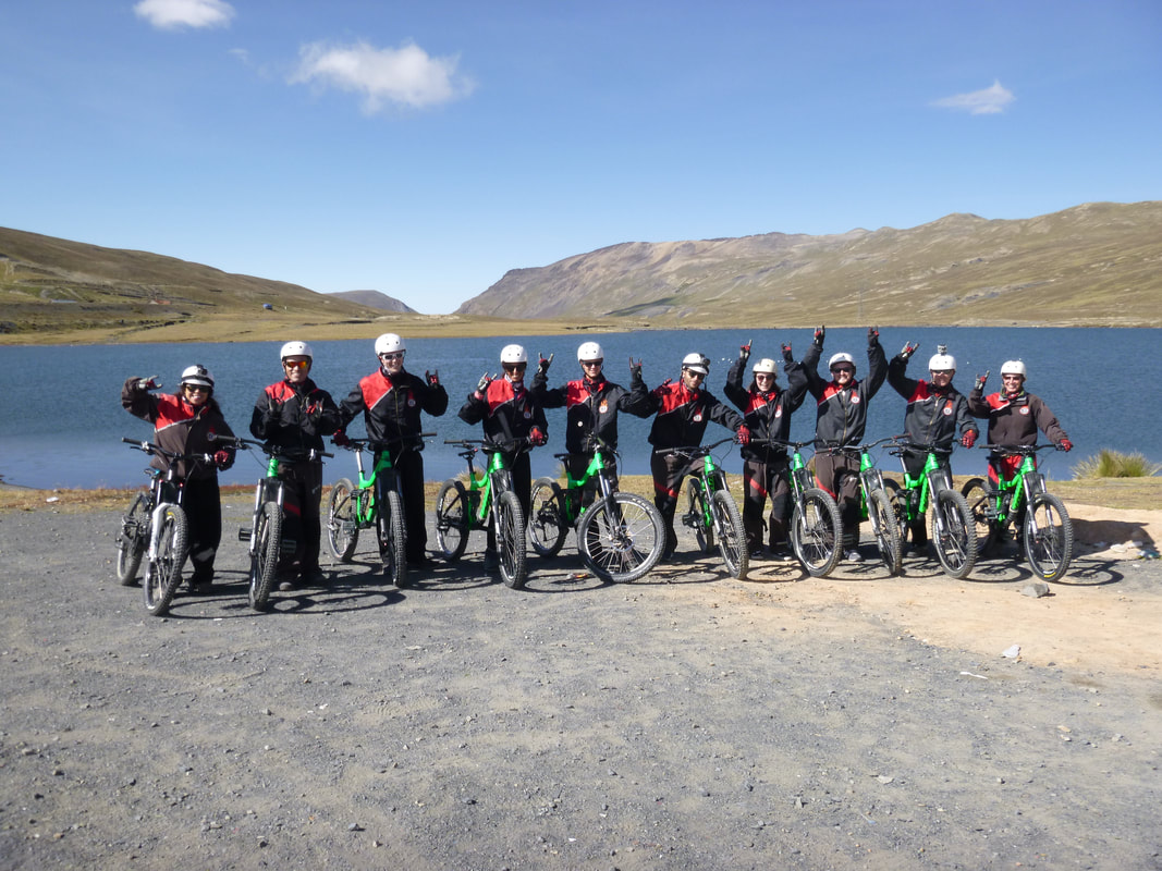 How to meet people on the road - Working on the Road